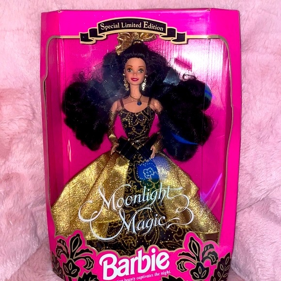 Barbie | Toys | Moonlight Magic Vintage Barbie | Poshmark